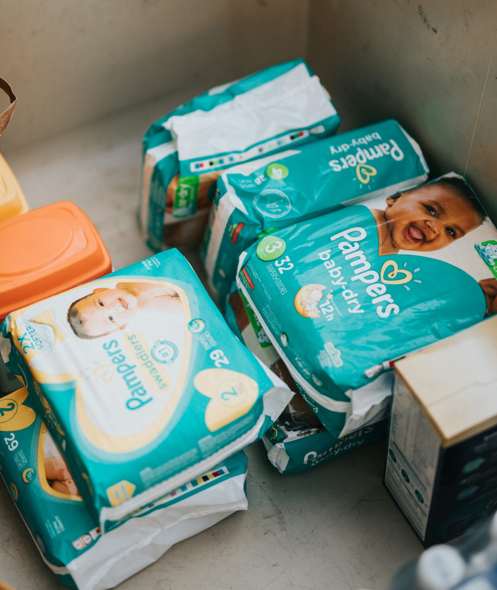 Students for Life to give away nearly 400,000 diapers, 313 attacks on ...